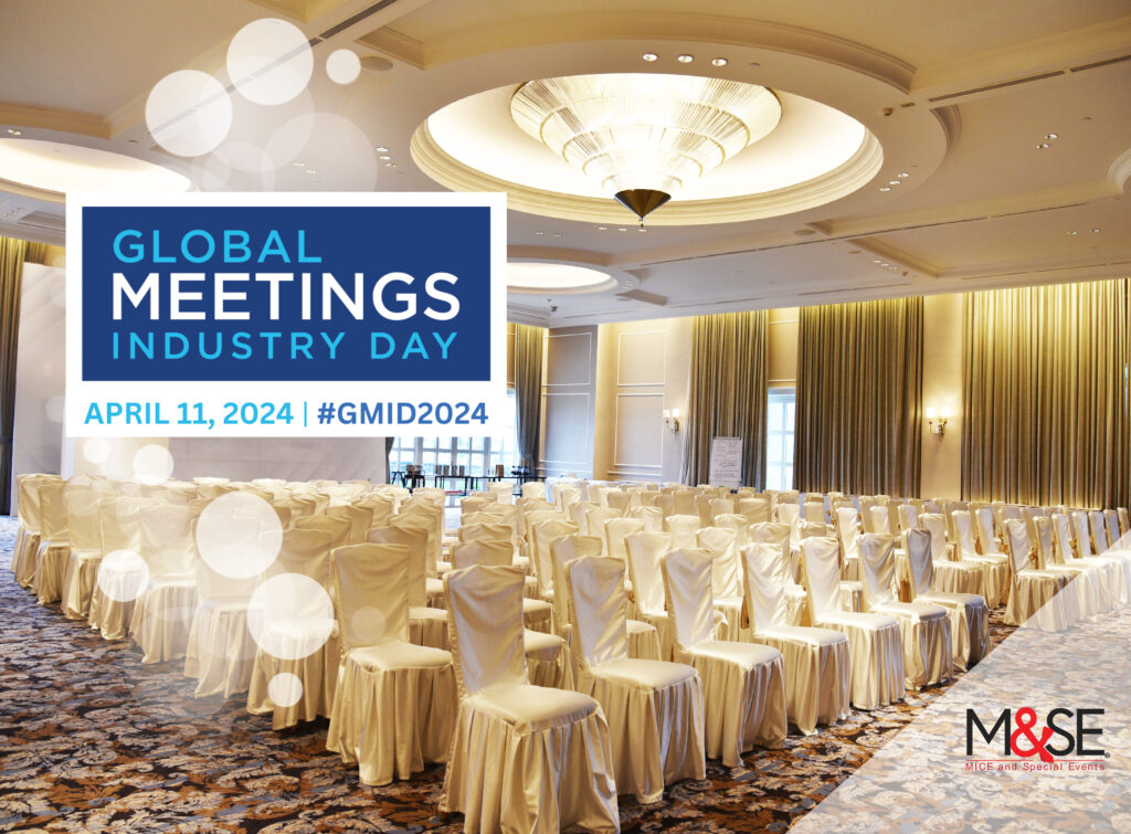 Global Meetings Industry Day 2024 Philippines | MSE
