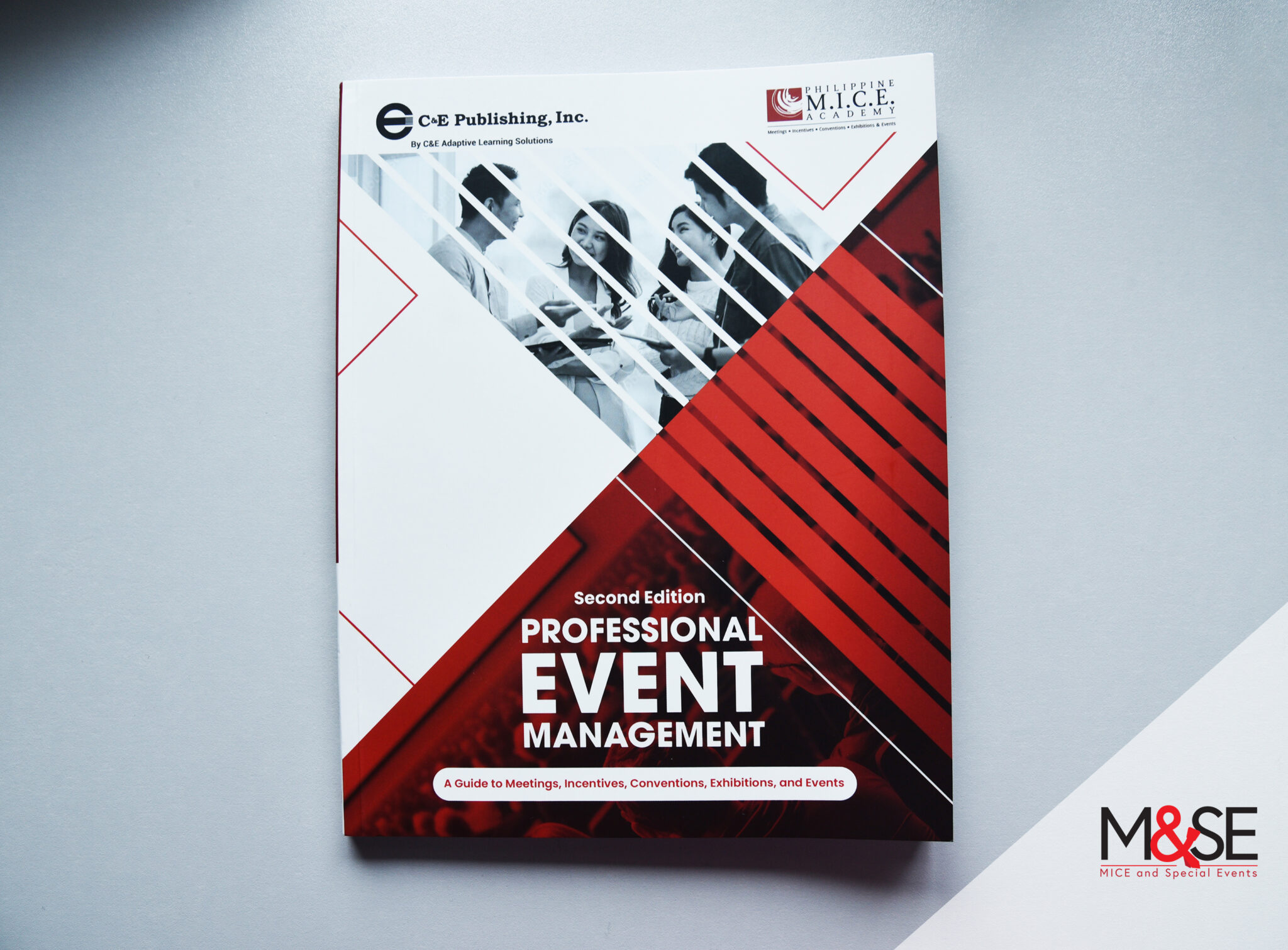 Second Edition of the Professional Event Management Book | MSE