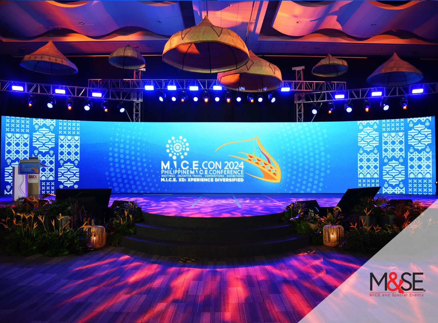 MICECON Clark 2024 begins | MSE