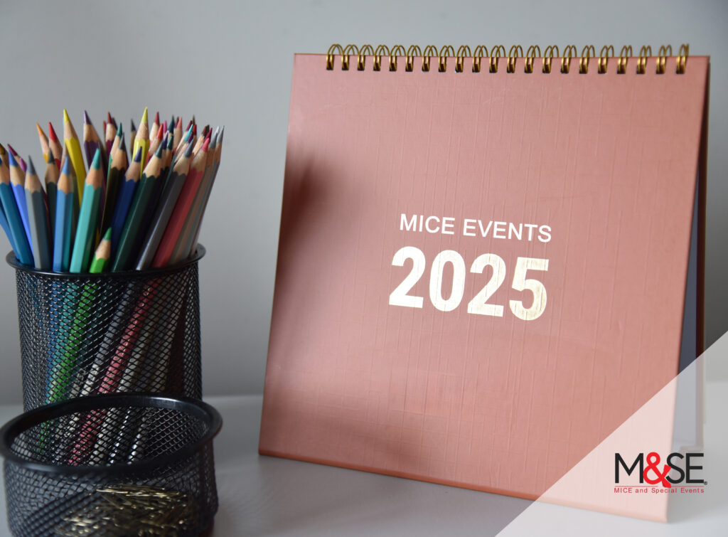 MICE Events in 2025 | MSE