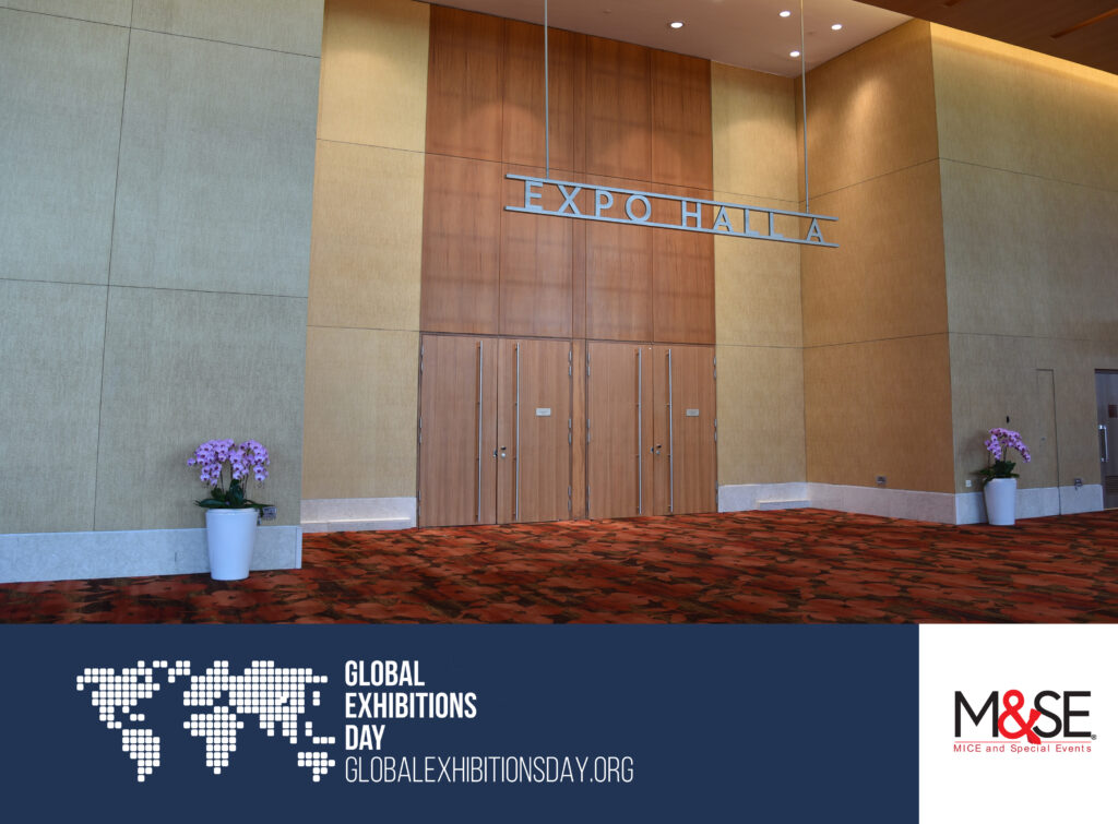 Global Exhibitions Day 2025 | MSE